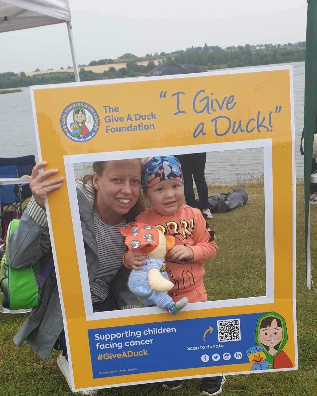 Meet Leo – Give A Duck