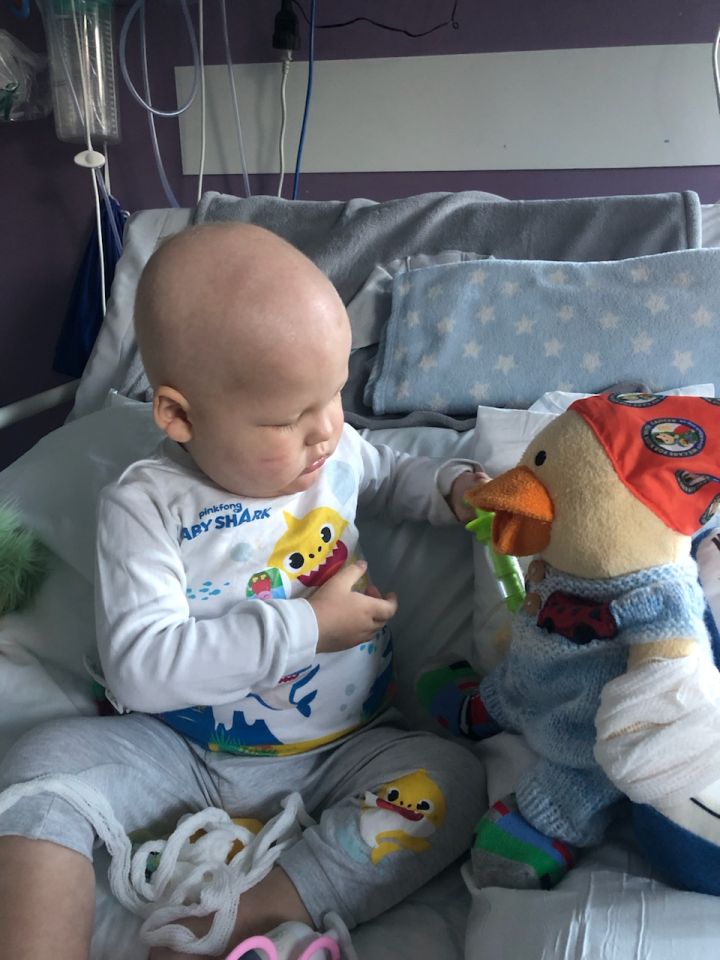Meet Leo – Give A Duck