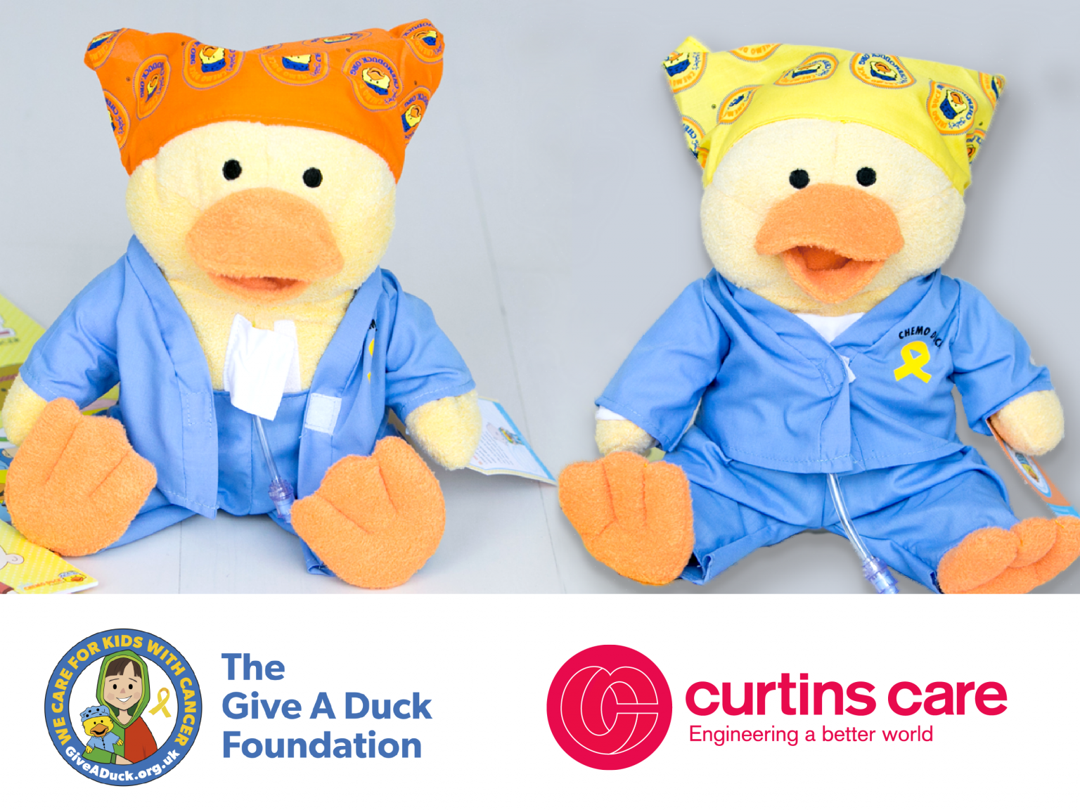 Built environment consultancy fundraises for children with cancer ...