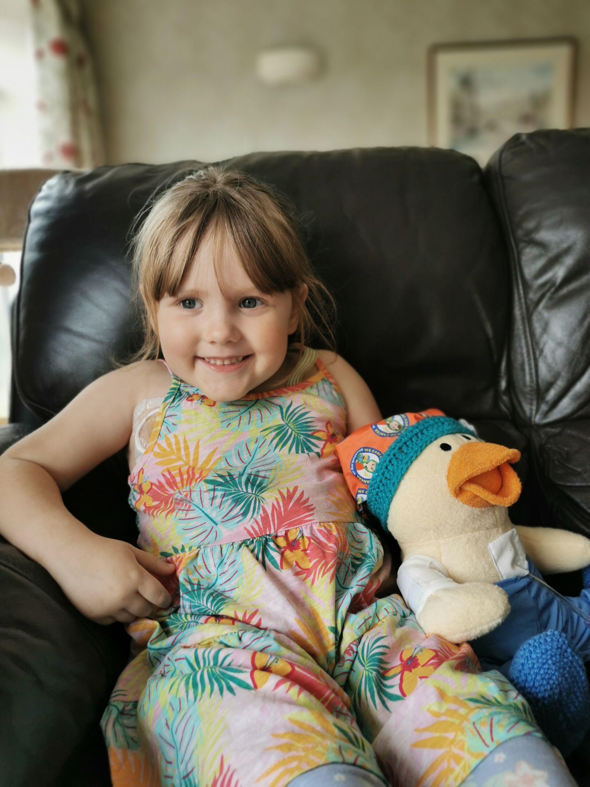 Meet Ellie… – Give A Duck