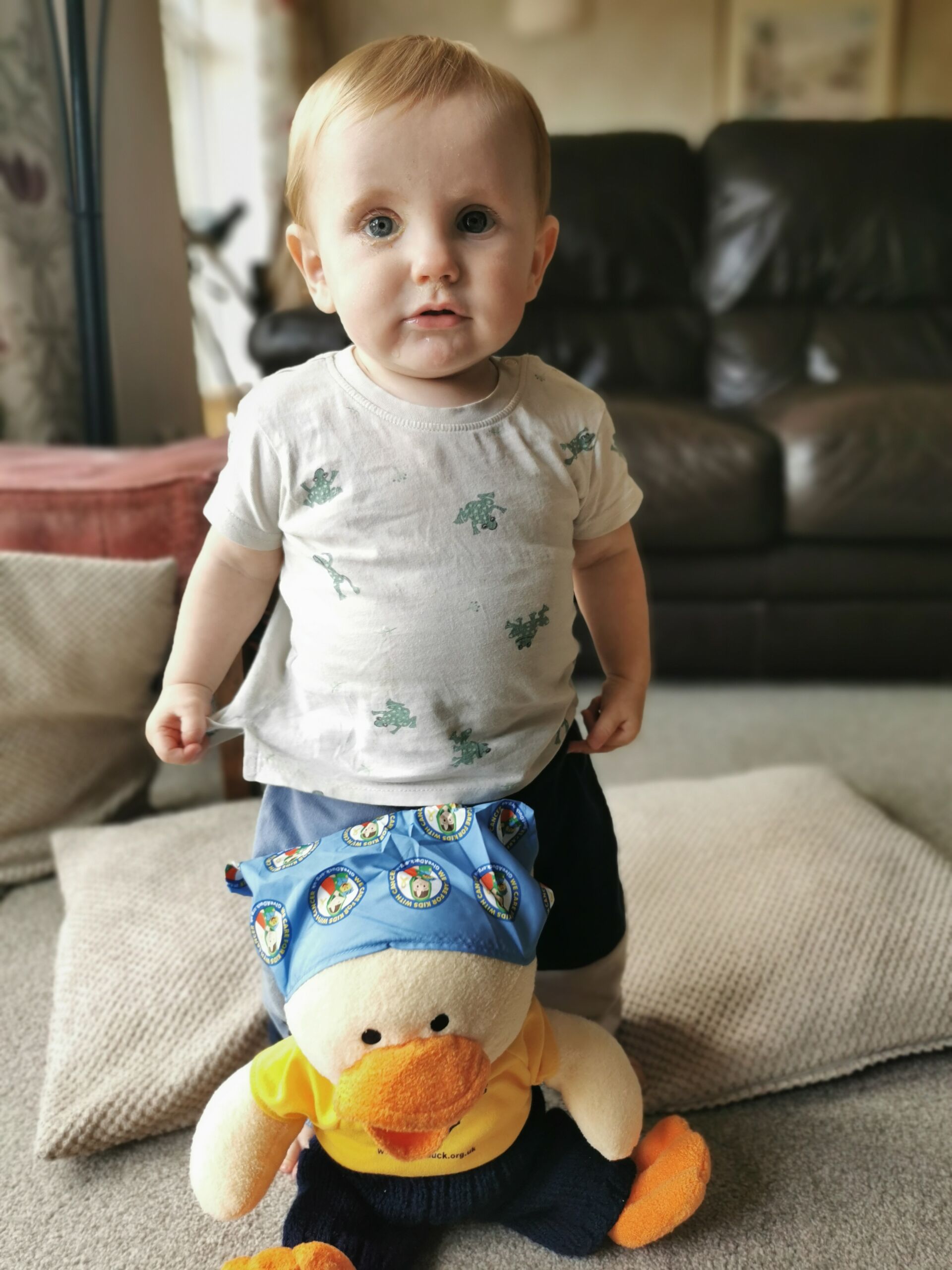 Meet Ellie… – Give A Duck