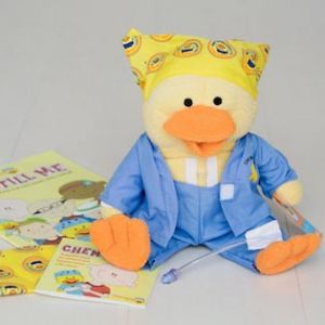 For Parents & Kids – Give A Duck
