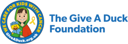 Give A Duck – We care for kids with cancer
